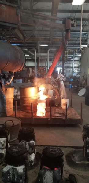 Pure Castings Company - Lockhart Texas